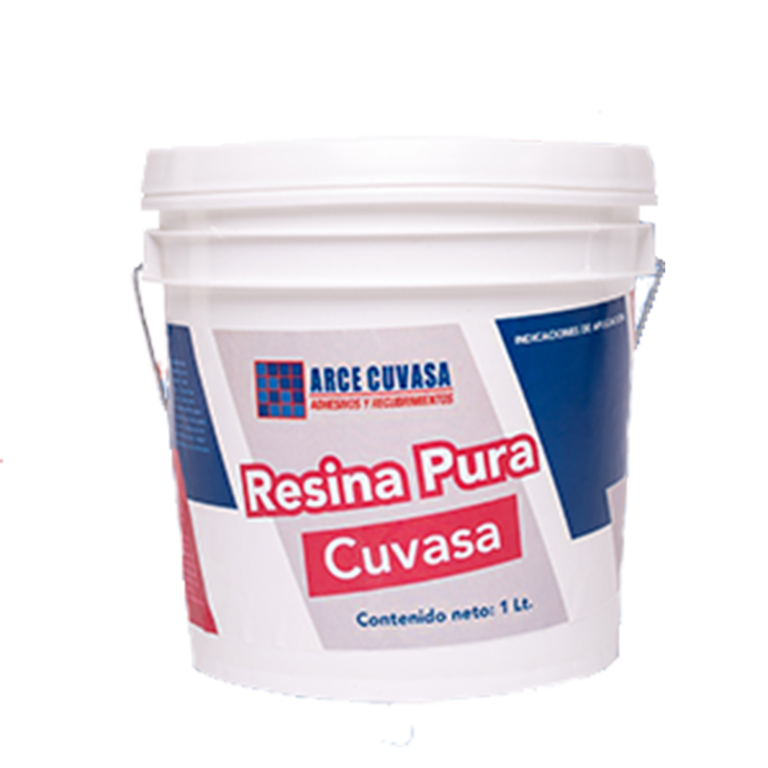 resinas – Arce Cuvasa